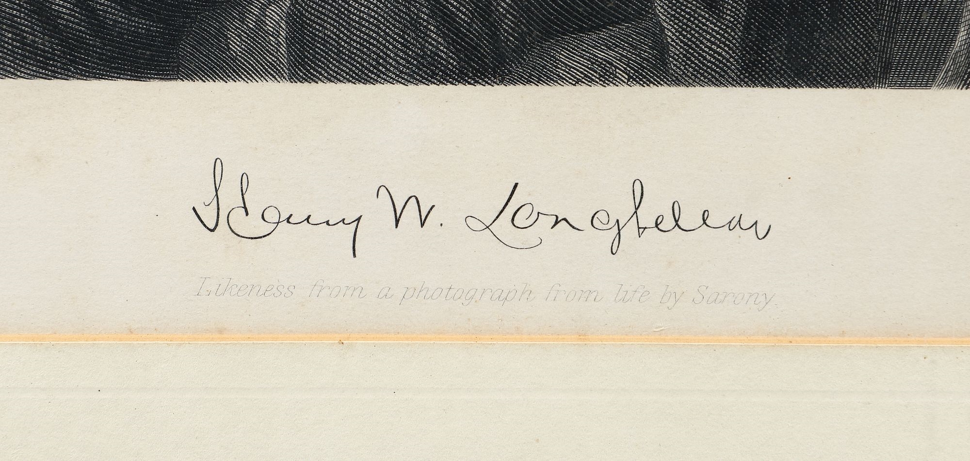 Henry Wadsworth Longfellow | Short Poem (Lives of Great Men all remind ...