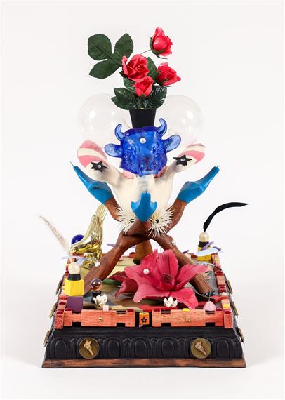 Nick Bubash | Bud Vase (2013) | MutualArt