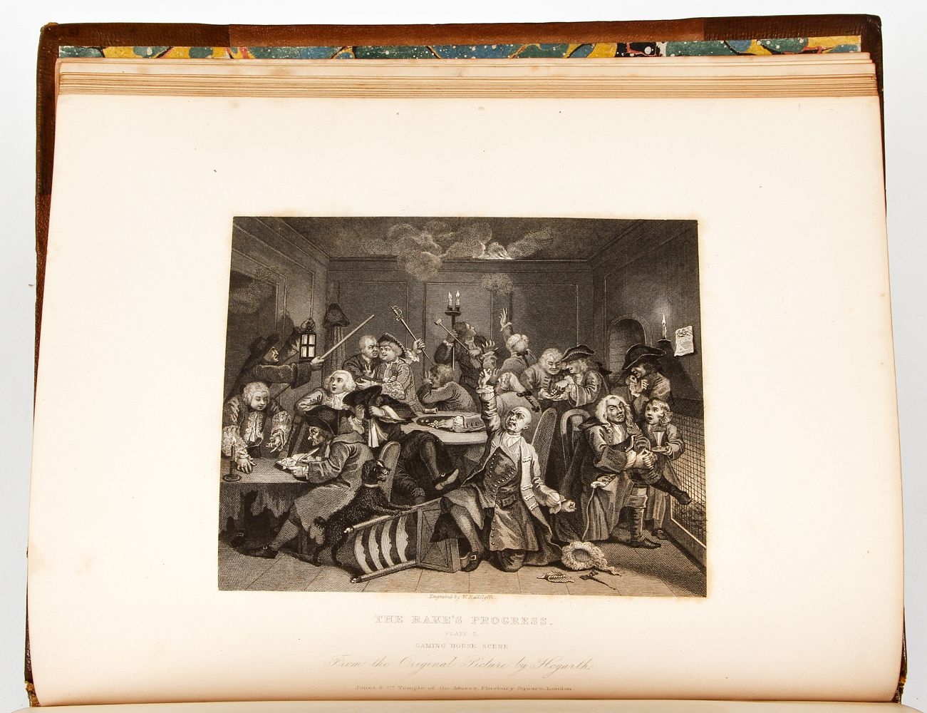 William Hogarth | Trusler | MutualArt