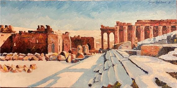 Georges-rené Benoit | 1 Artworks at Auction | MutualArt