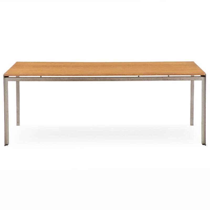 Poul Kjaerholm | Professor Table | MutualArt