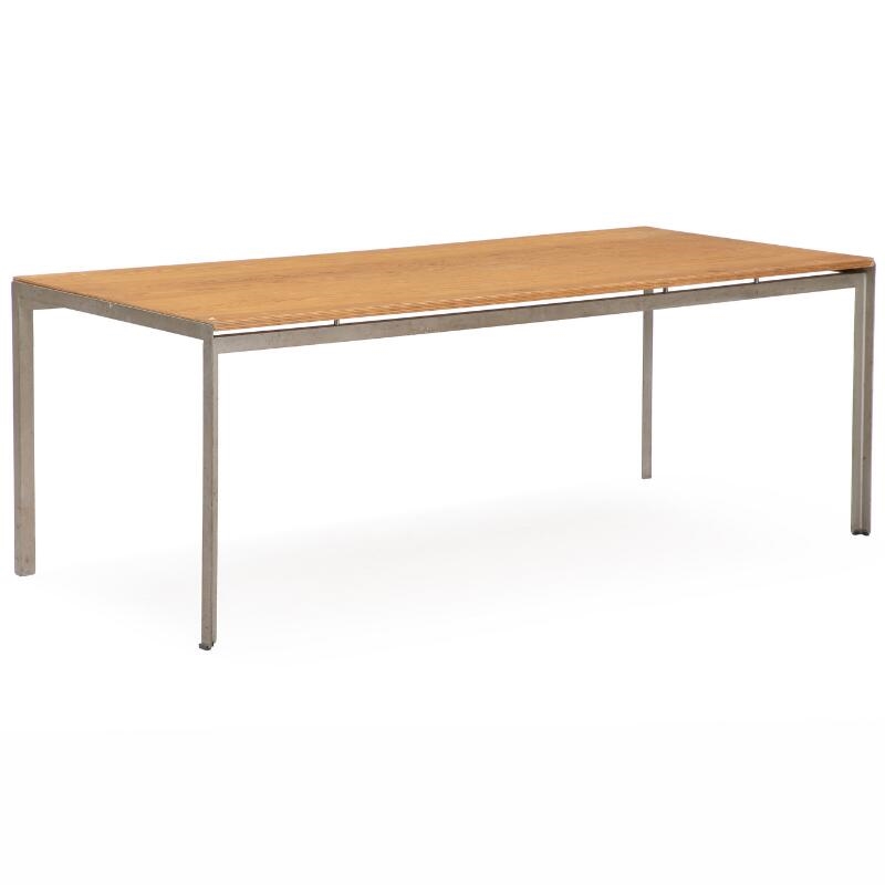 Poul Kjaerholm | Professor Table | MutualArt