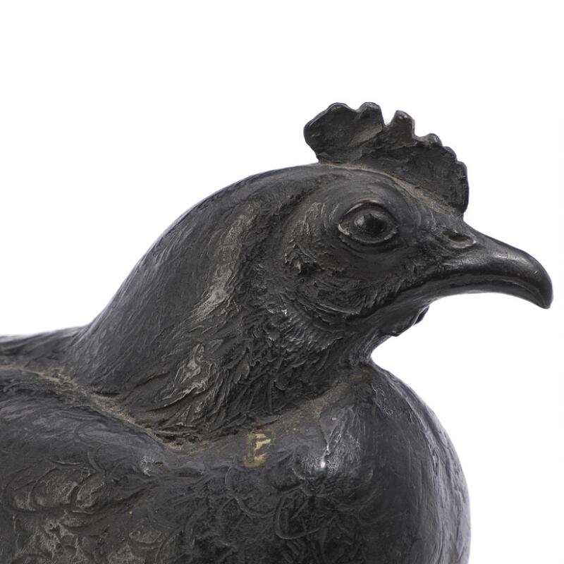 John Olsen | Hen | MutualArt