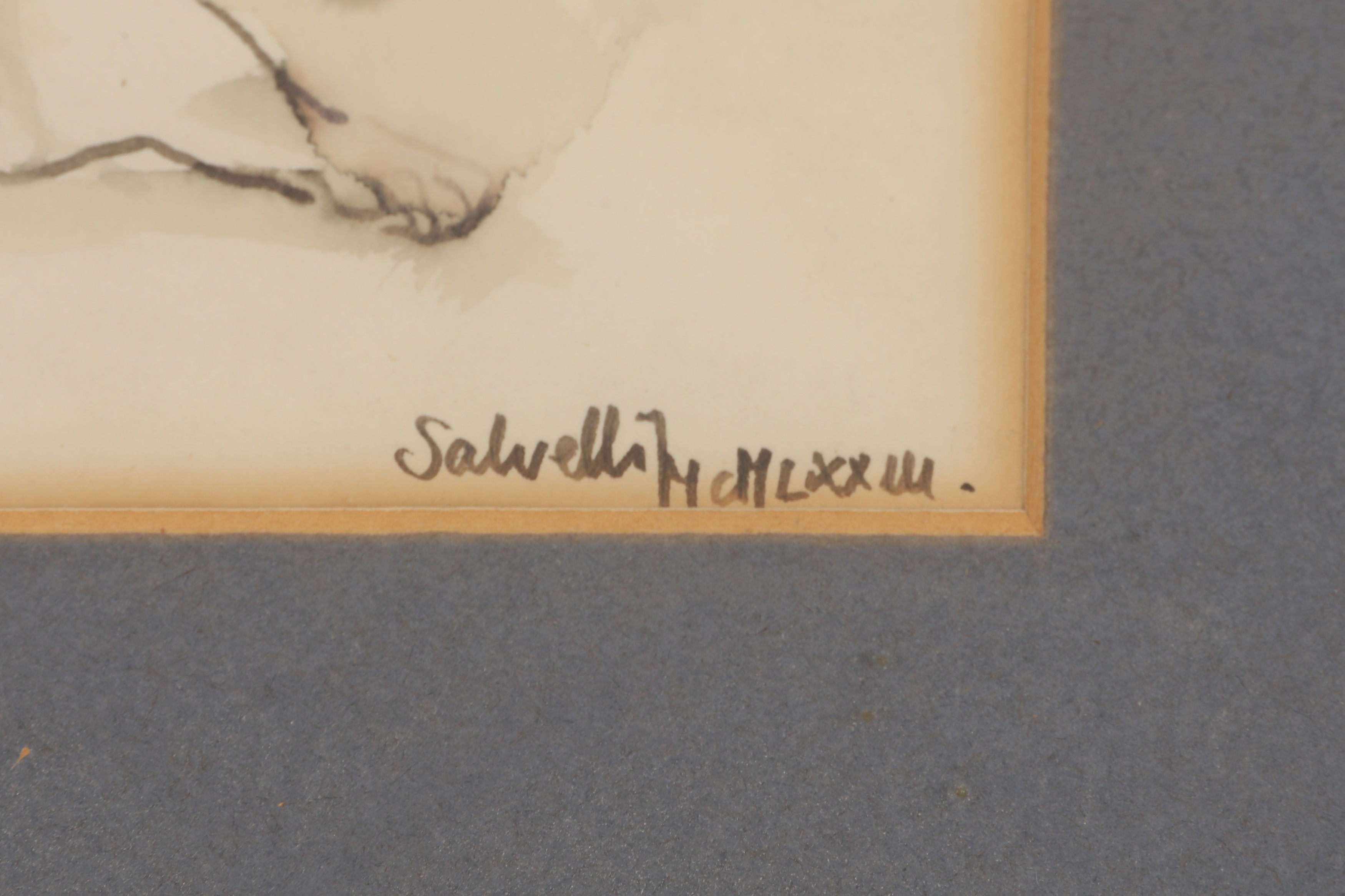 Angelo Savelli | Nude studies (1911) | MutualArt