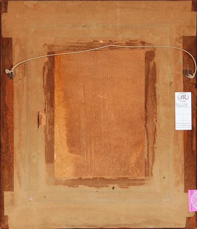 Peder Mork Monsted | Potrait of Aage Peter Christian Bredvad (1874 ...