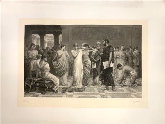 John Cother Webb | The Search for Beauty | MutualArt