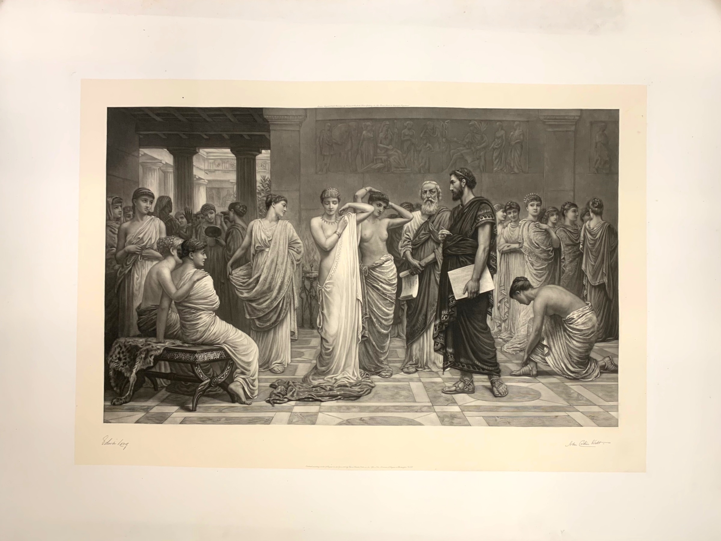 John Cother Webb | The Search for Beauty | MutualArt