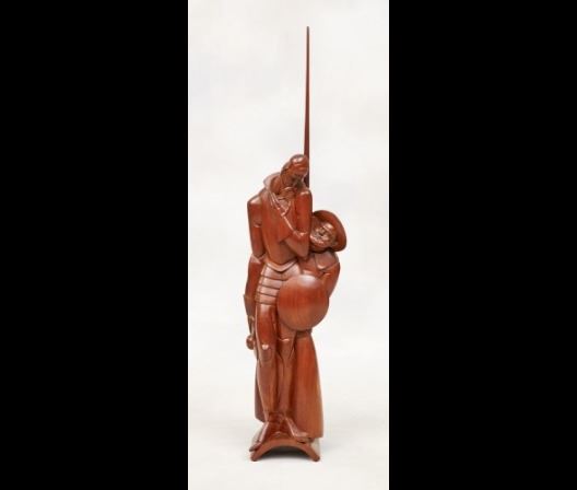 Albert Poels | Don Quichotte. | MutualArt