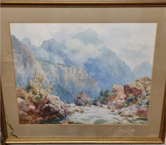 W. B. Wimbush | 1 Artworks at Auction | MutualArt