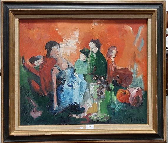 André Klumb | Biography