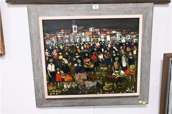 Jean Pierre Serrier | untitled | MutualArt