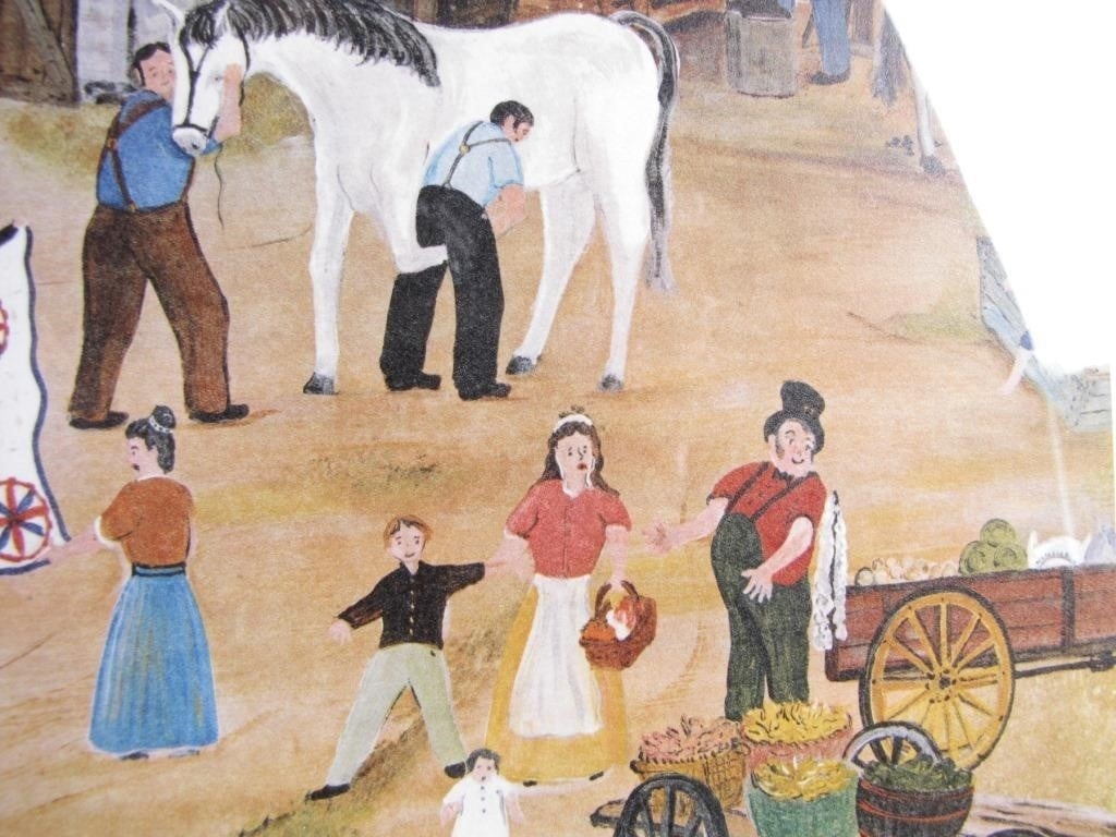 Will Moses | Will Moses Limited Edition Lithograph | MutualArt