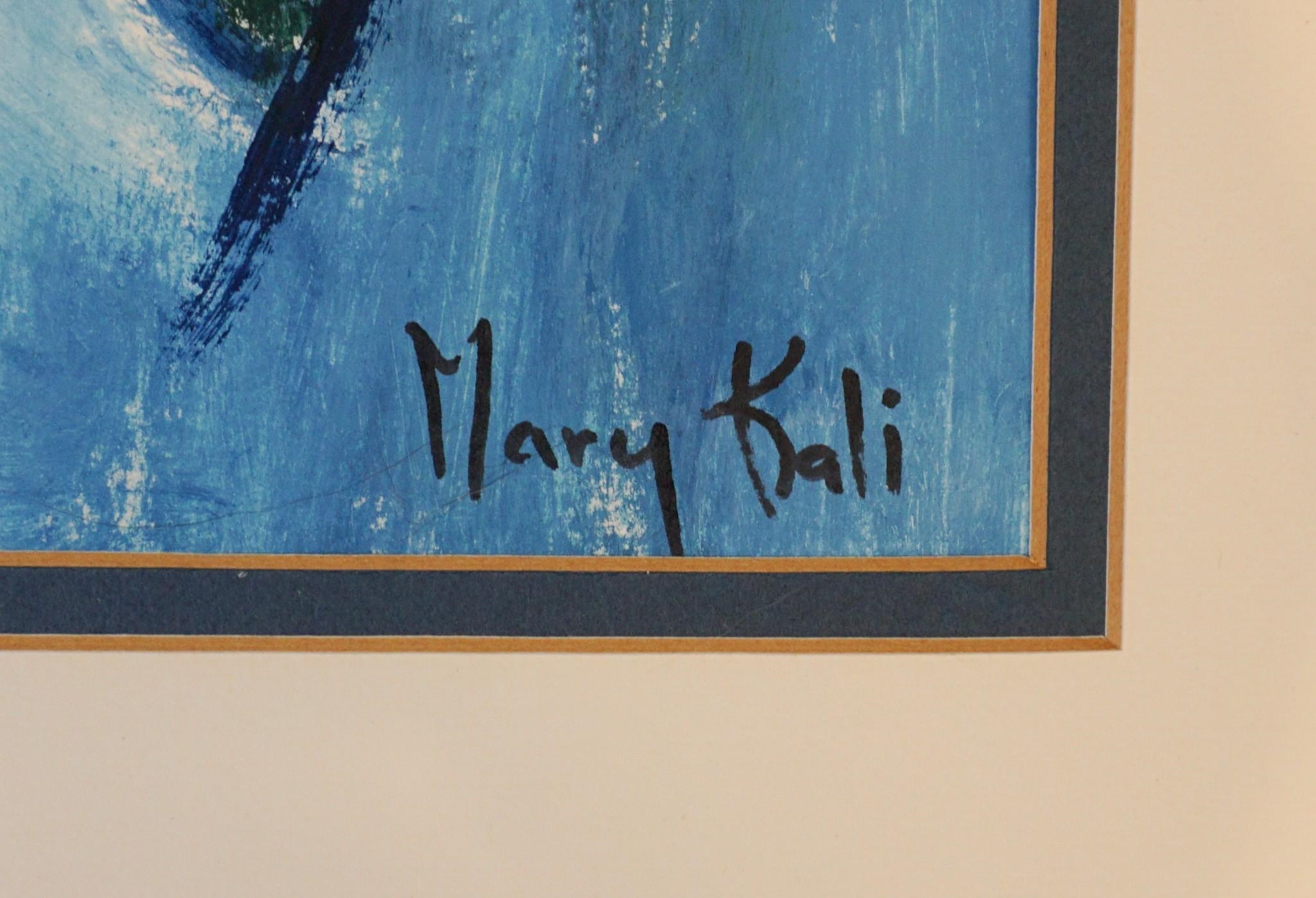 Maria Keil | Miscellaneous Group of Unframed Works by Mary Kali and ...