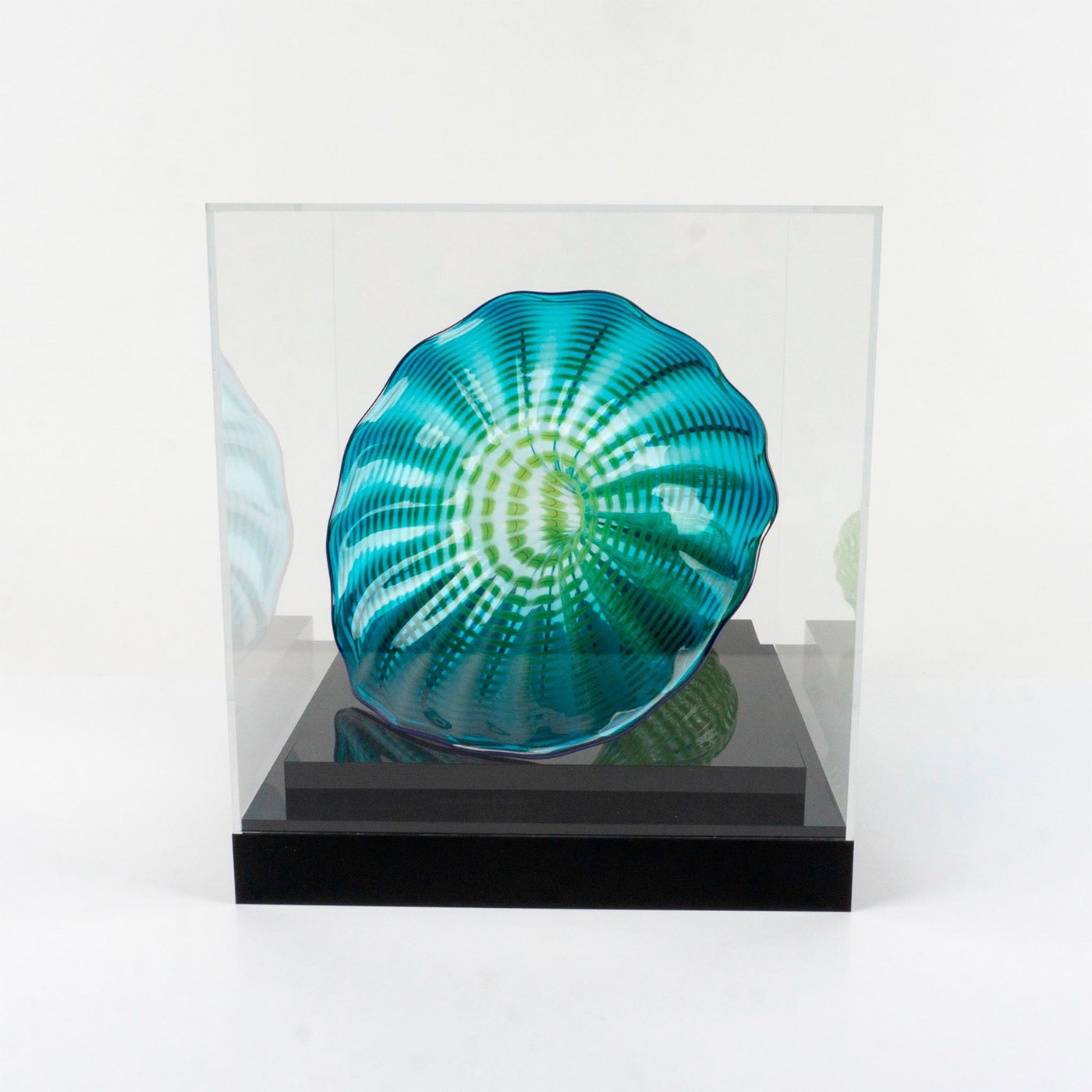 Dale Chihuly | Chihuly Work Art Glass Sculpture, Atlantis Persian (1941 ...