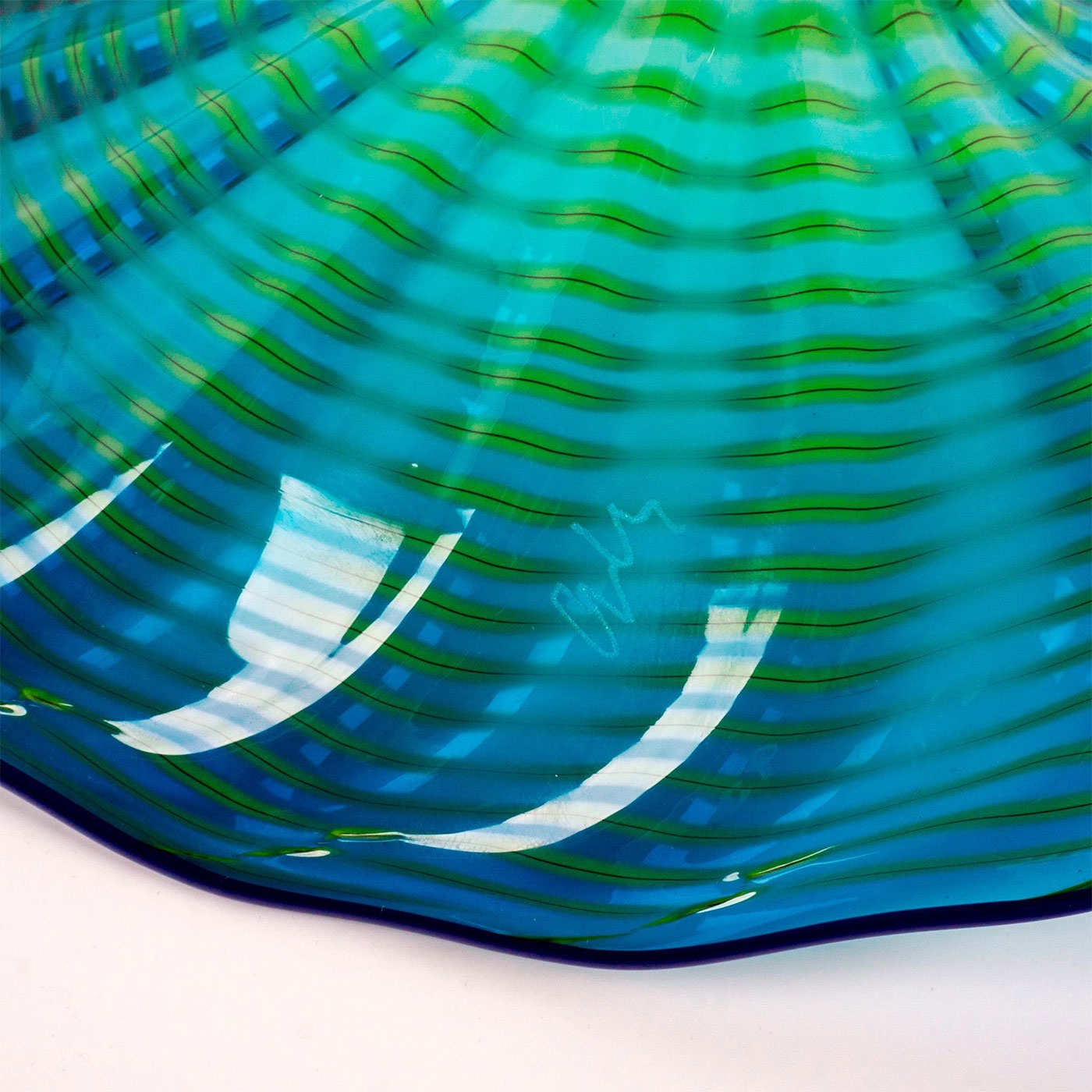 Dale Chihuly | Chihuly Work Art Glass Sculpture, Atlantis Persian (1941 ...