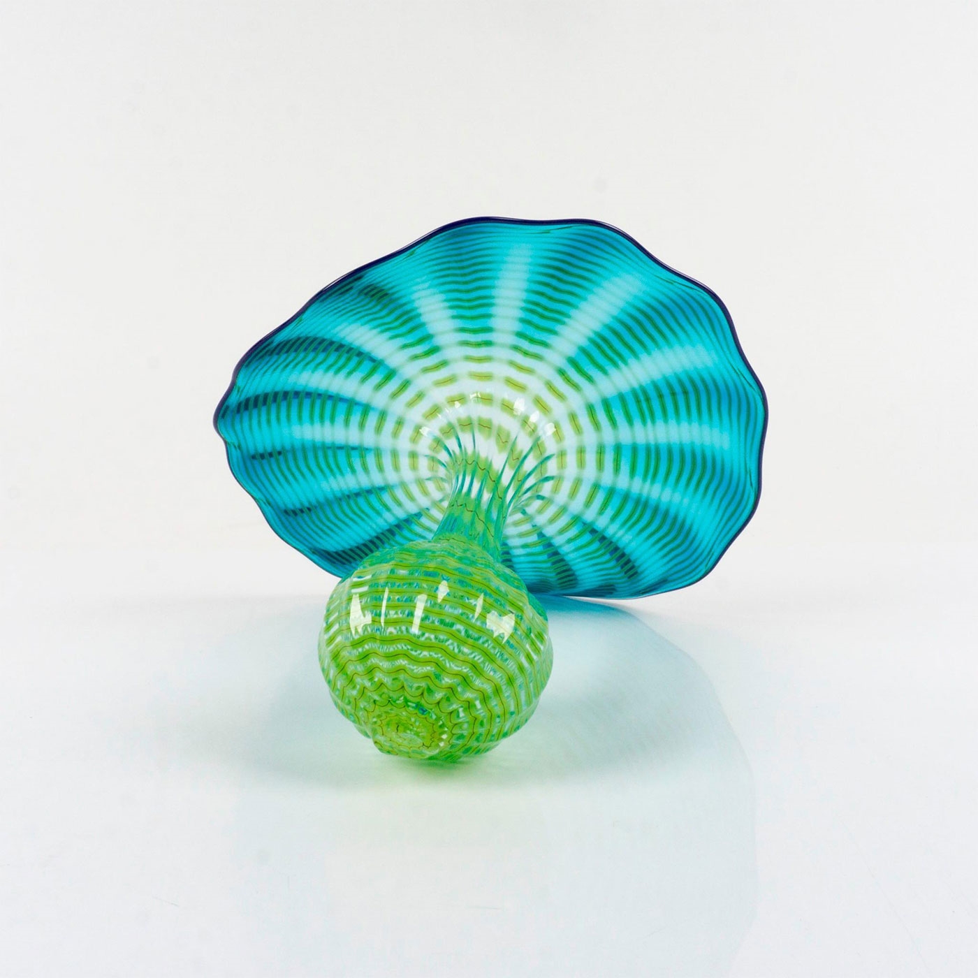 Dale Chihuly | Chihuly Work Art Glass Sculpture, Atlantis Persian (1941 ...