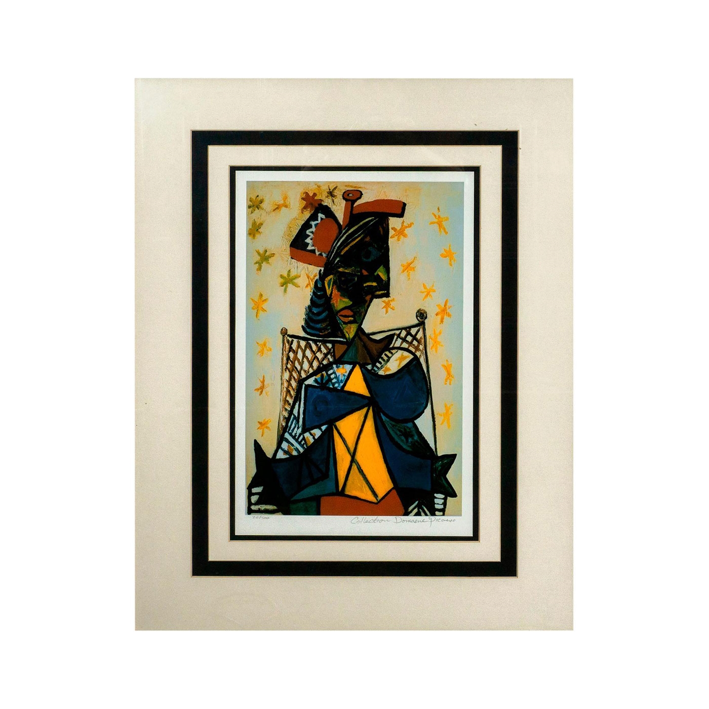 Pablo Picasso | Pablo Picasso (Spanish, 1881-1973) Lithograph | MutualArt