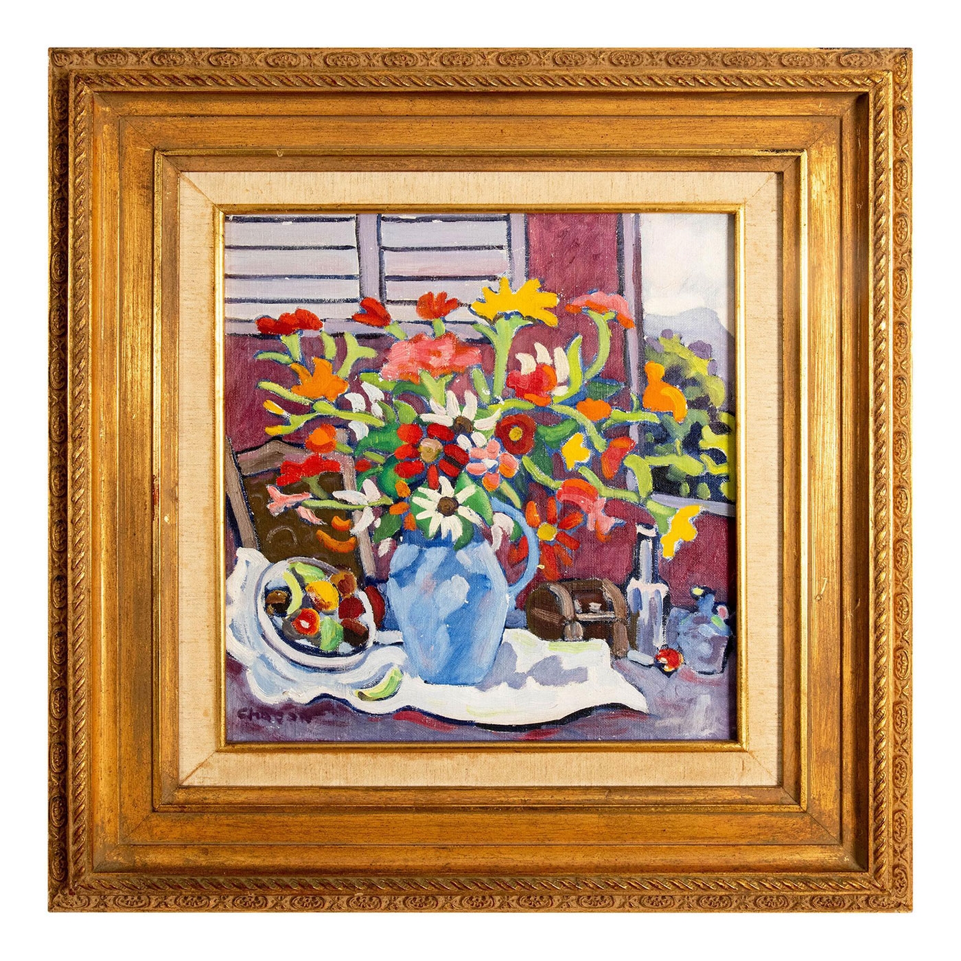 Jorge Chacón | Desnudo | MutualArt