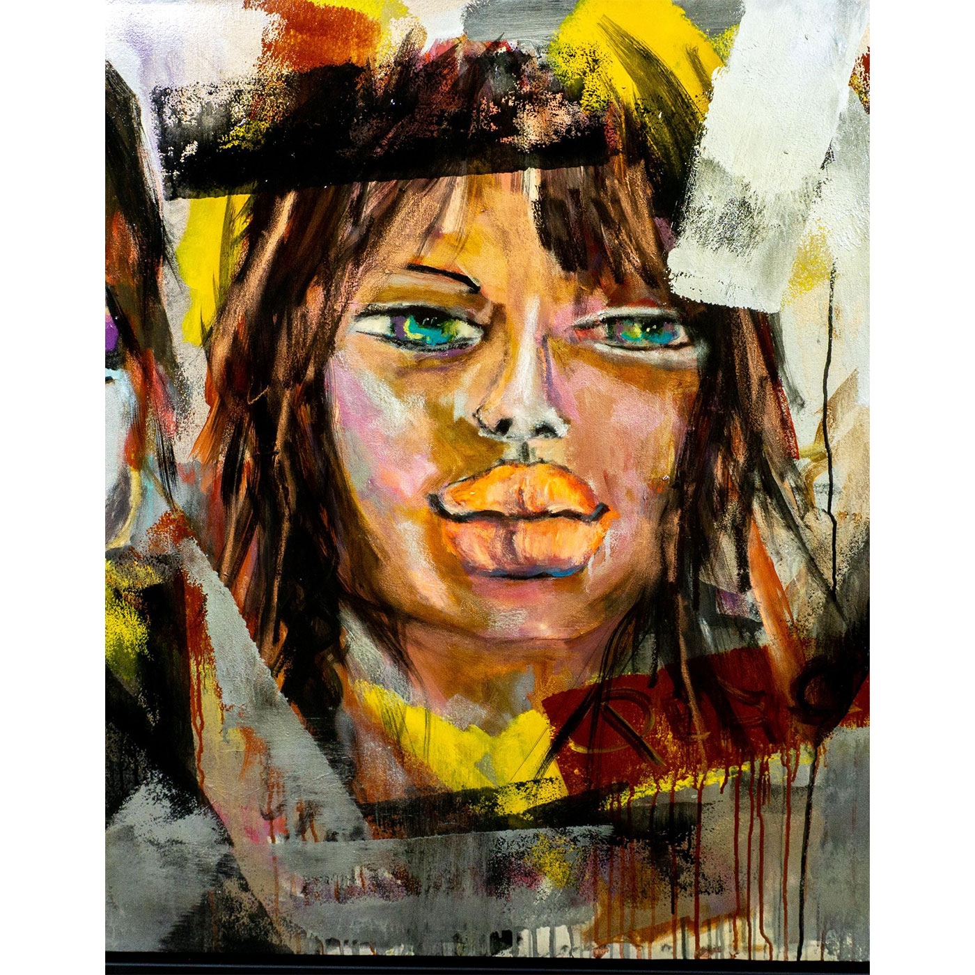 Nicole Mathieu | Nicole Mathieu aka Niko (Canadian/American, b.1958 ...