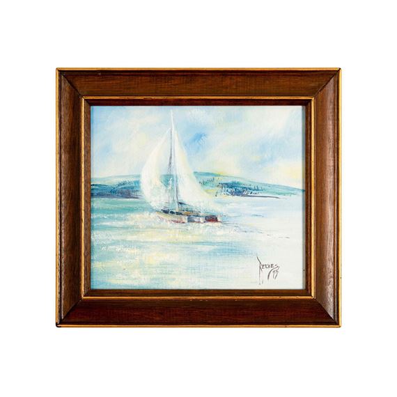 Bill Reeves | 1 Artworks | MutualArt