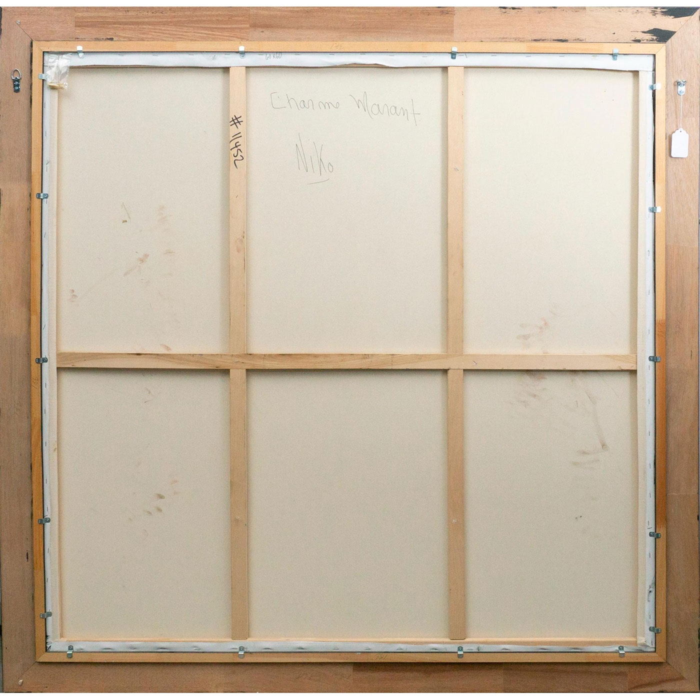 Nicole Mathieu | Nicole Mathieu aka Niko (Canadian/American, b.1958 ...