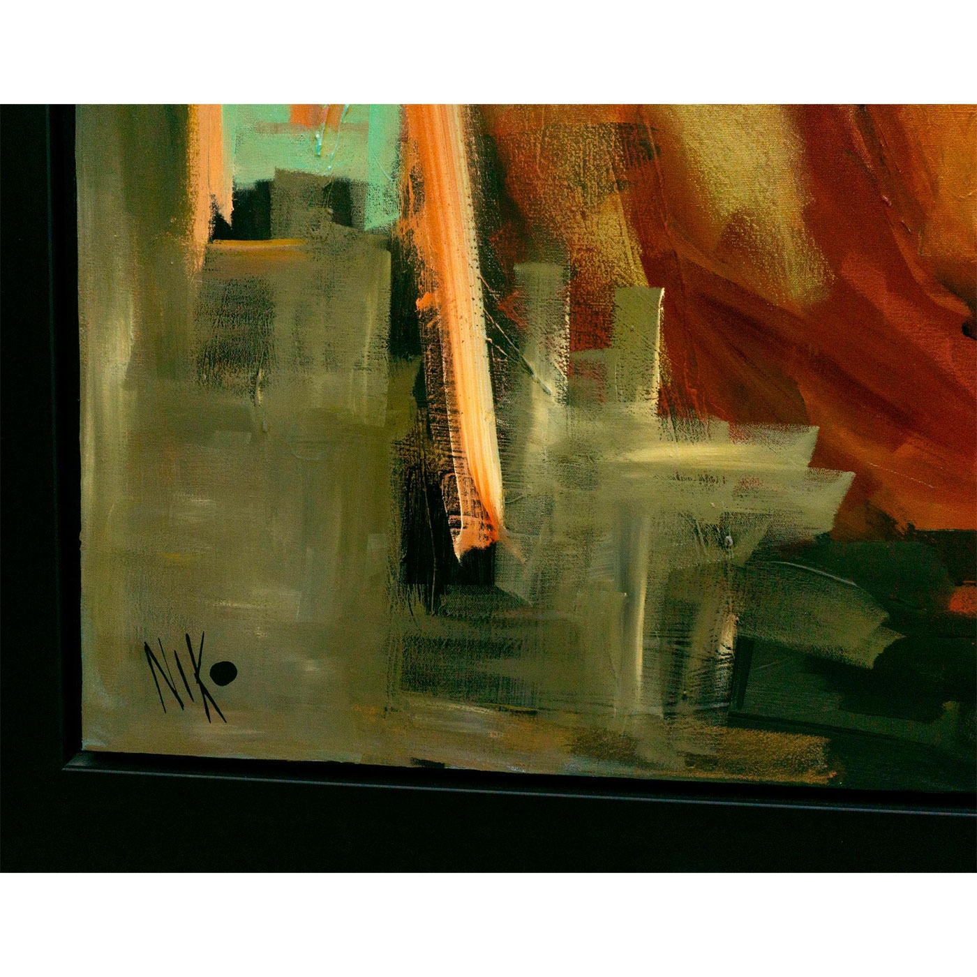 Nicole Mathieu | Nicole Mathieu aka Niko (Canadian/American, b.1958 ...