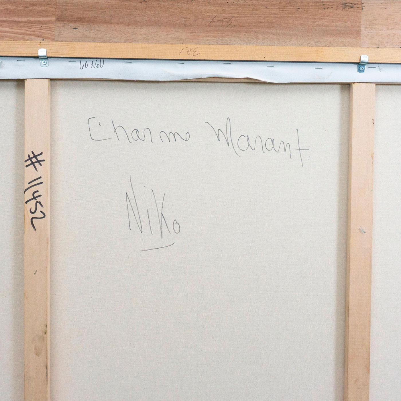 Nicole Mathieu | Nicole Mathieu aka Niko (Canadian/American, b.1958 ...