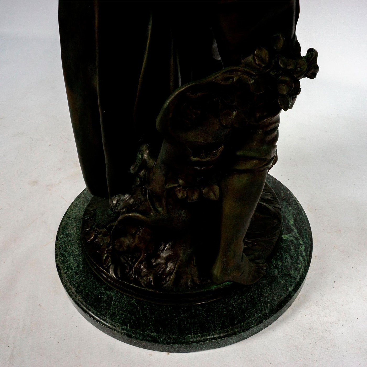Luca Madrassi | After Luca Madrassi (French, 1848-1919) Large Bronze ...