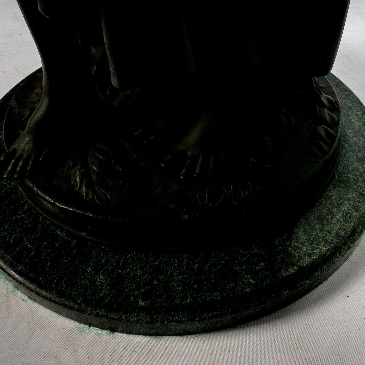 Luca Madrassi | After Luca Madrassi (French, 1848-1919) Large Bronze ...