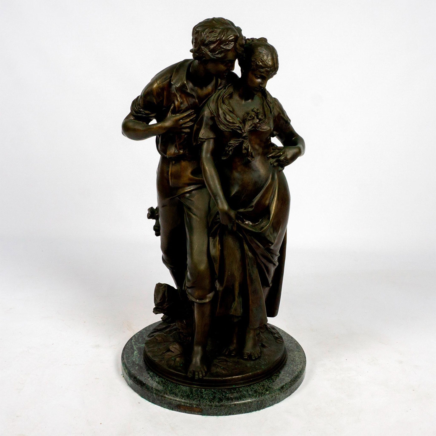 Luca Madrassi | After Luca Madrassi (French, 1848-1919) Large Bronze ...