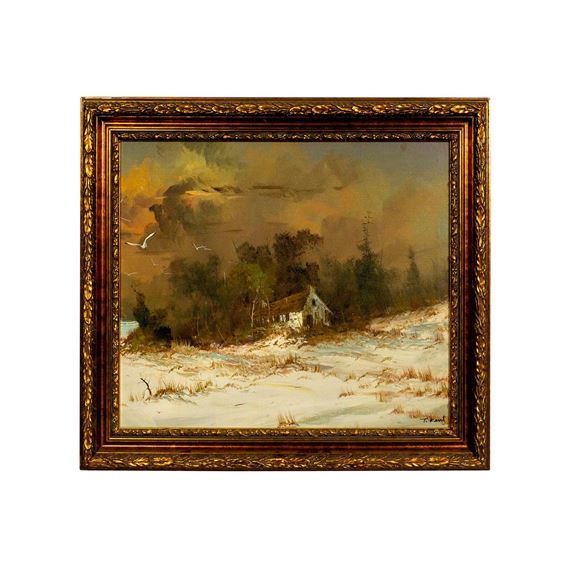 T. Kent | 2 Artworks at Auction | MutualArt