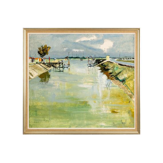 Jacques Rommel | 1 Artworks at Auction | MutualArt