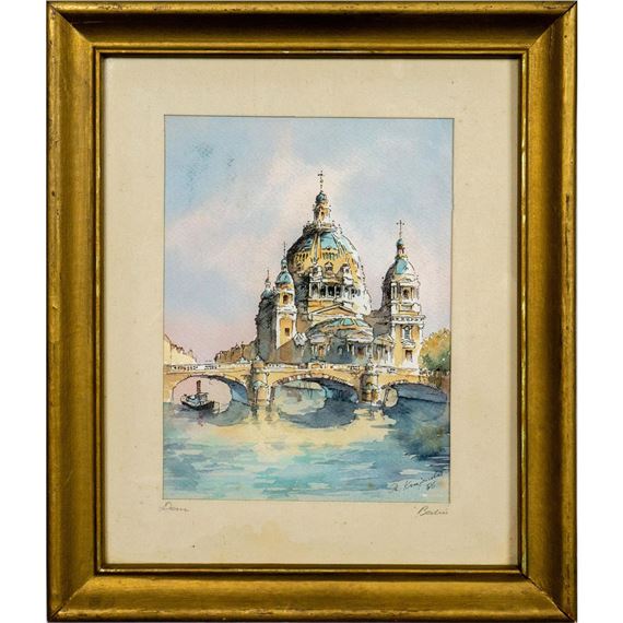 Alex Krajewski | 1 Artworks | MutualArt