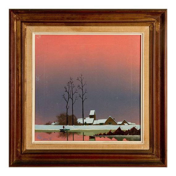 Ronald Laughlin | 1 Artworks at Auction | MutualArt