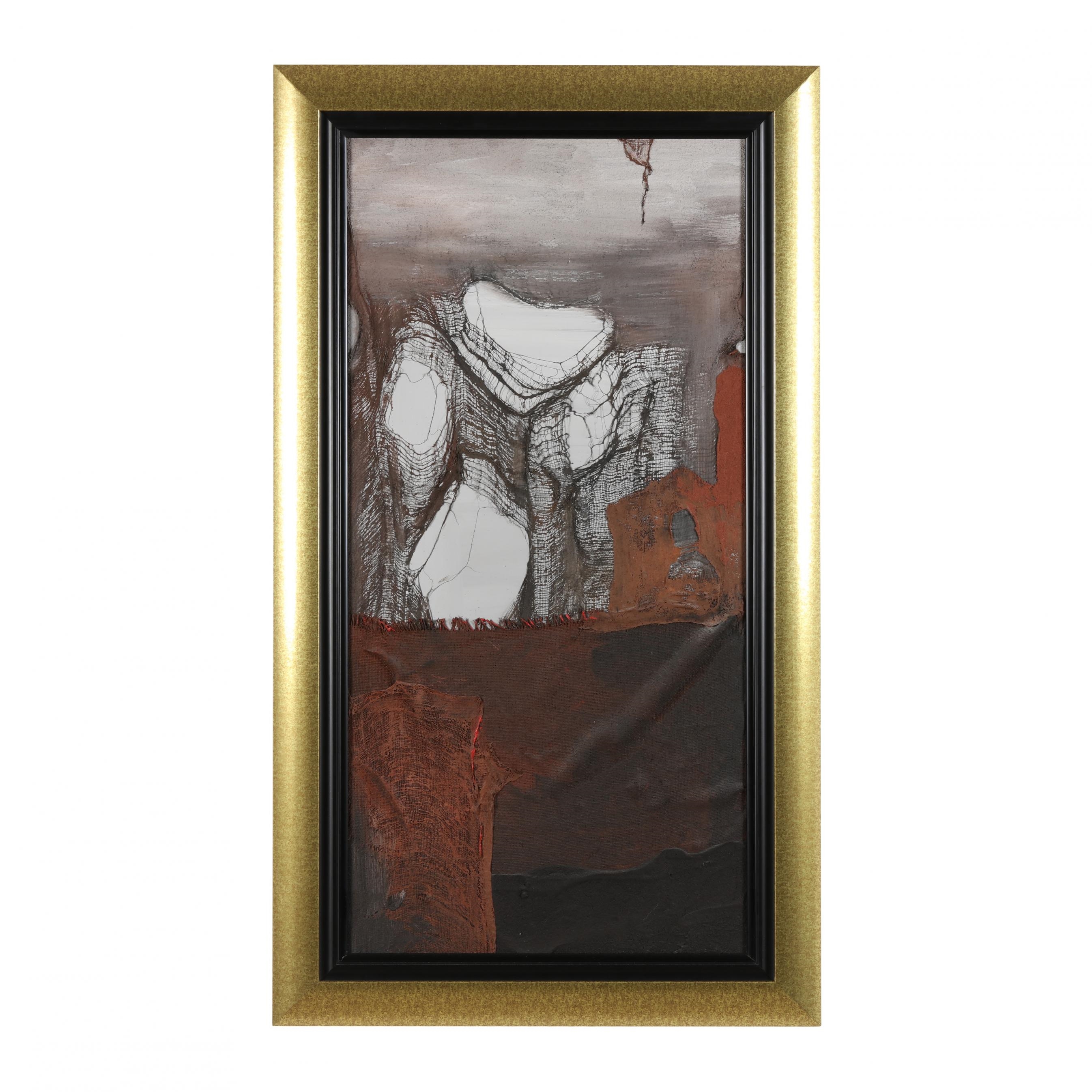 László Dús | Magnetic Field | MutualArt