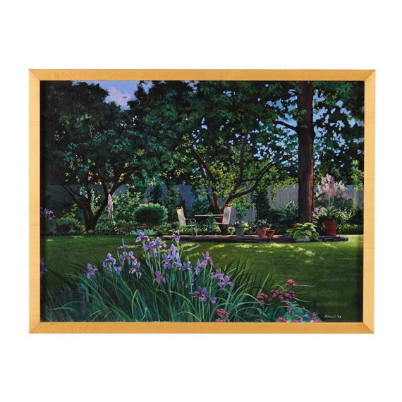 Danny Robinette | Two Chairs (1993) | MutualArt