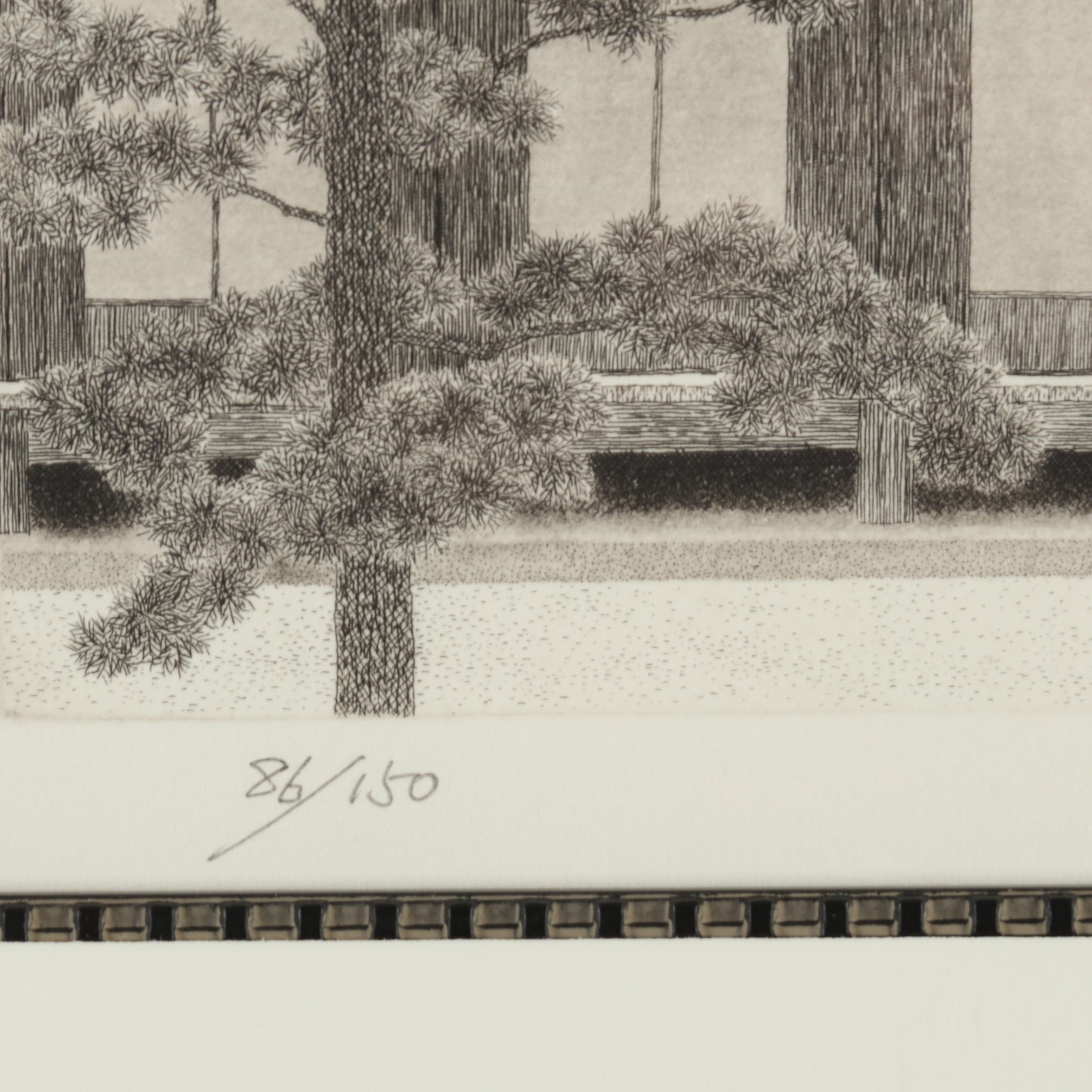 Ryohei Tanaka | Three Etchings | MutualArt