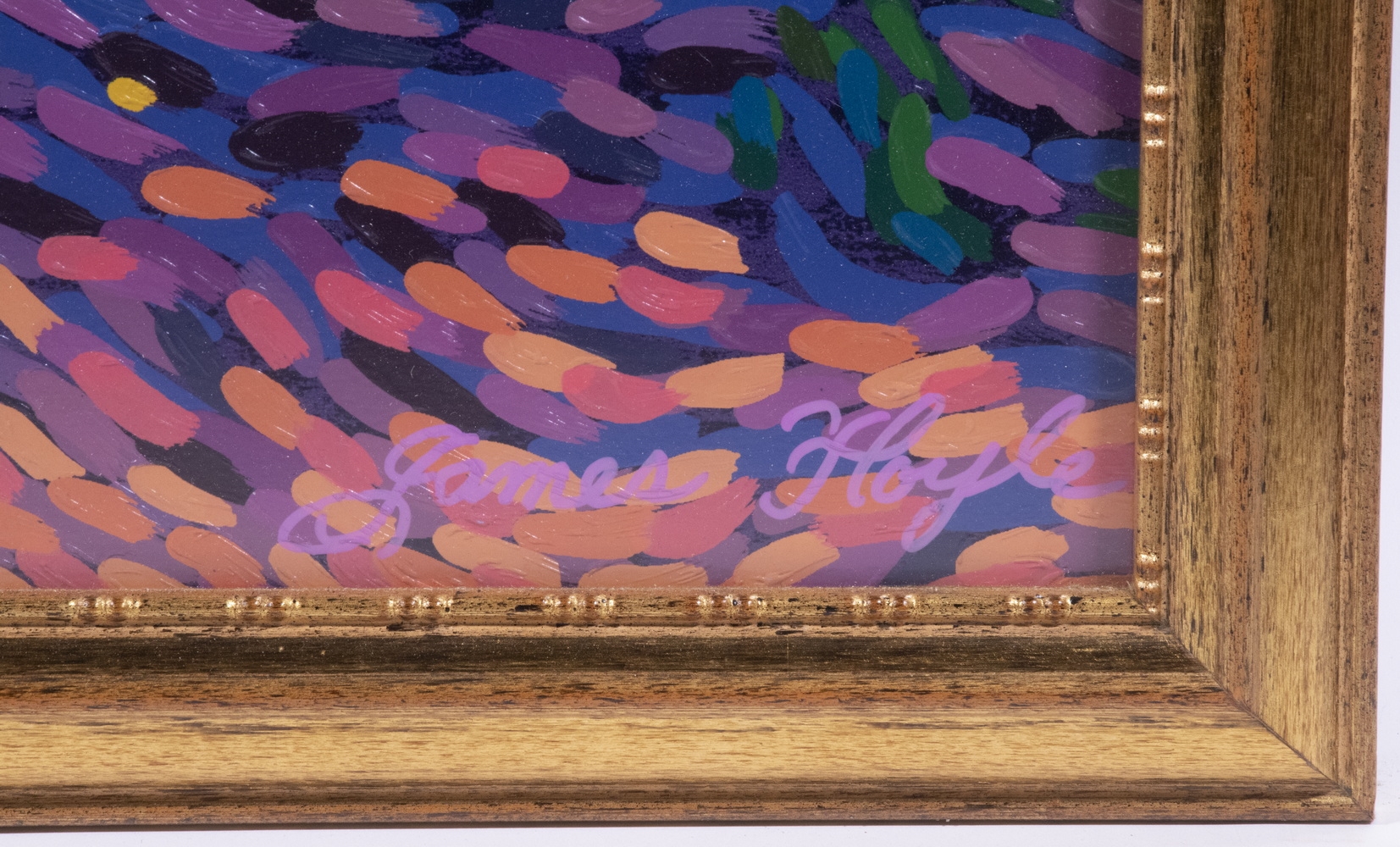 James Hoyle | Autumn Tree | MutualArt