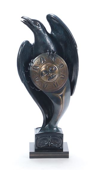 Jacques Regat | Raven and the Sun (Circa 1999) | MutualArt