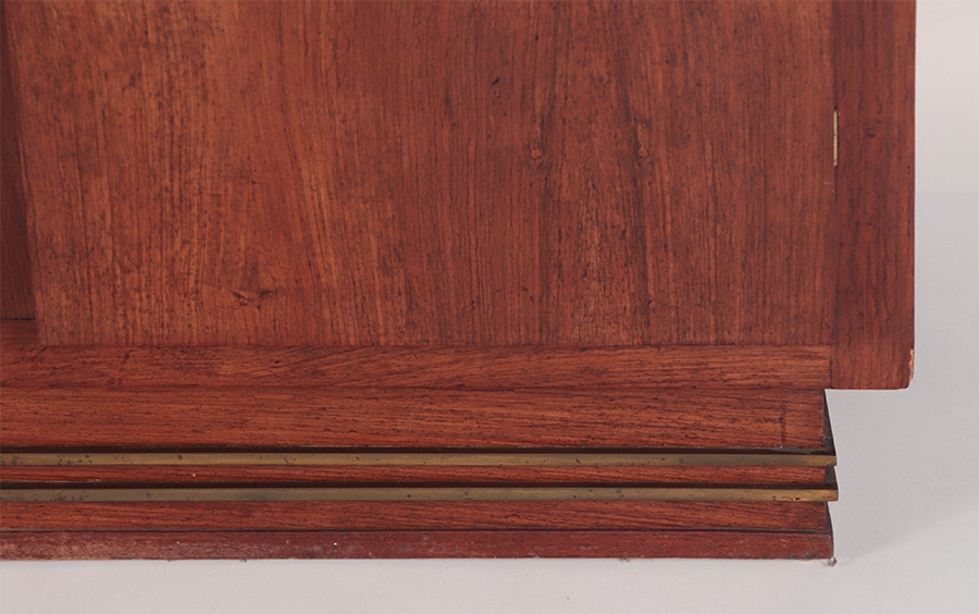 Alfred Levy Alvy | A French credenza with interior drawers | MutualArt