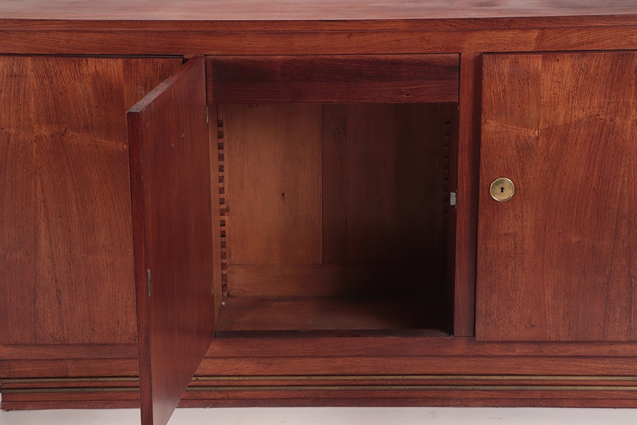 Alfred Levy Alvy | A French credenza with interior drawers | MutualArt