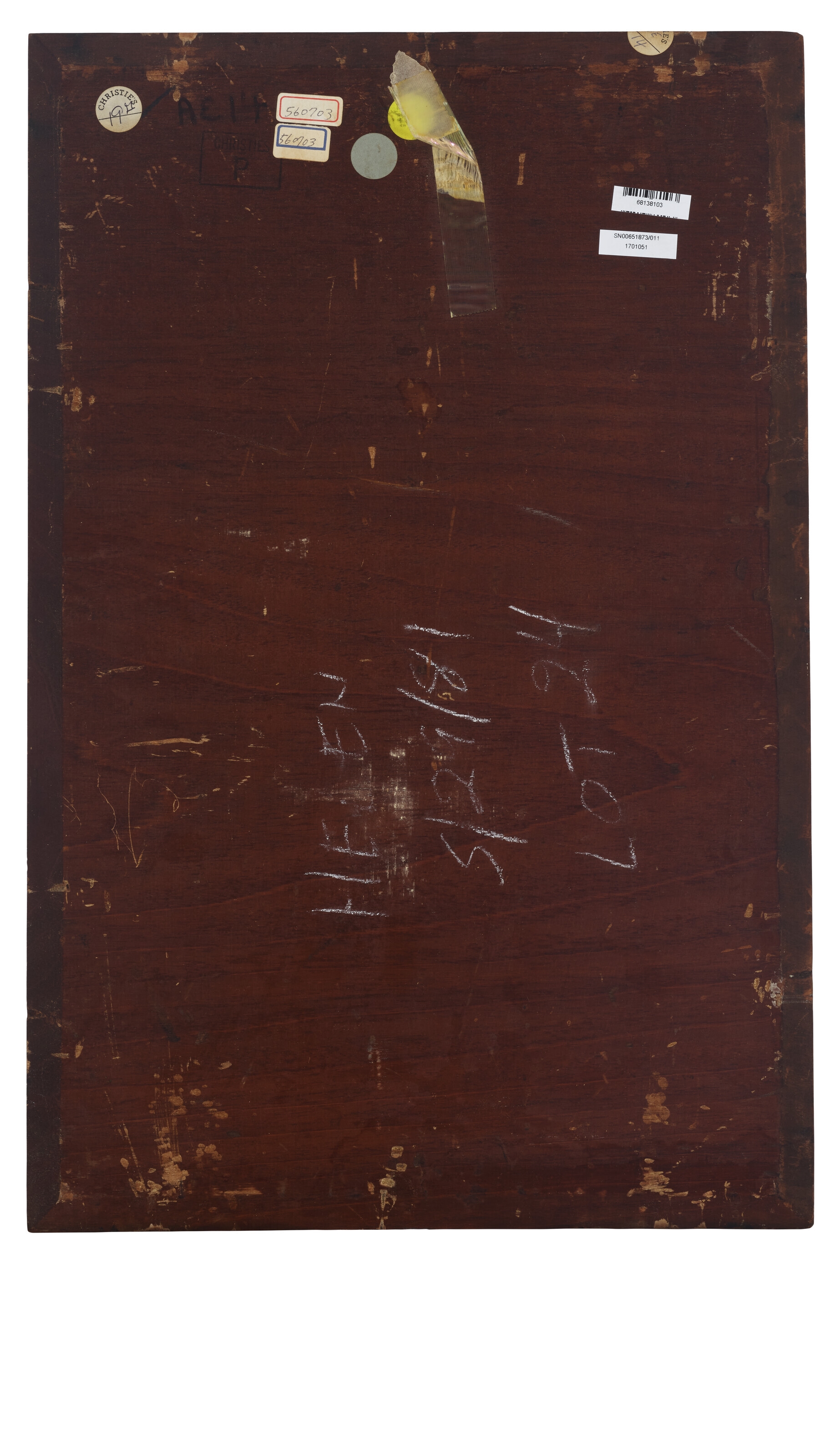 Léon Richet | Paysanne dans un bois | MutualArt