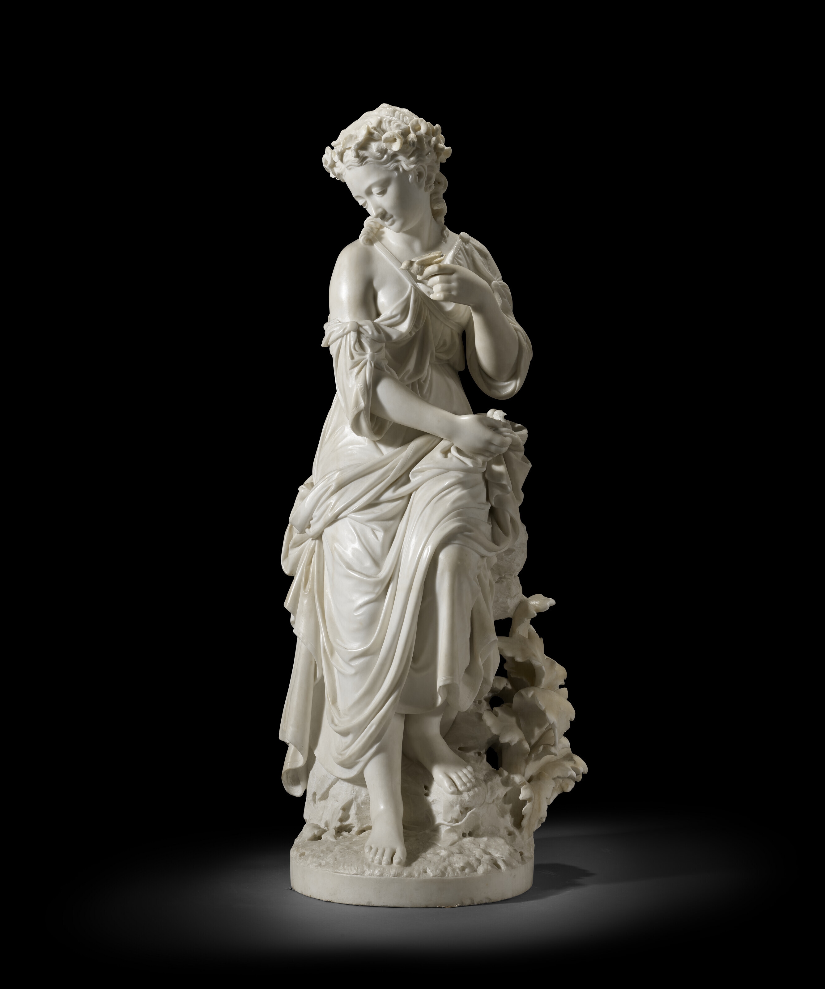 Giuseppe Lazzerini | Flora | MutualArt