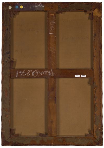 John Lavery | Portrait of Mabel Choate (1905) | MutualArt