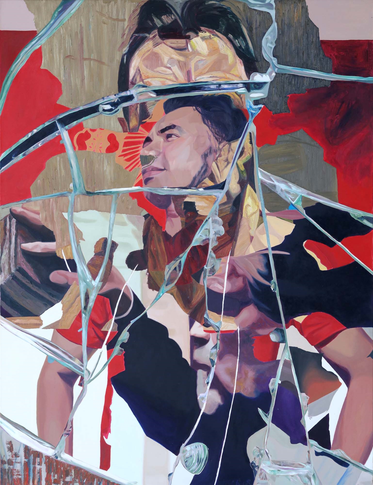 Jay Flores Ticar | Strong Man, 2008 (2008) | MutualArt