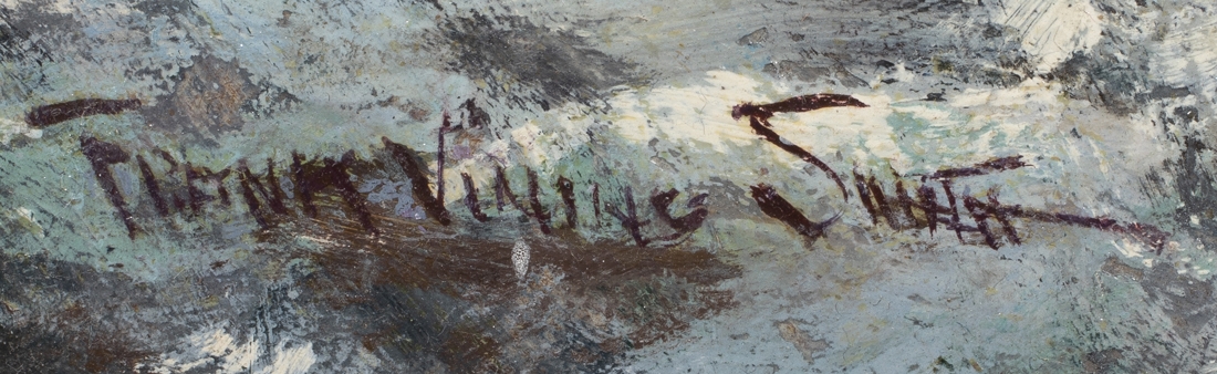 Frank Vining Smith | Painting, Frank Vining Smith (1955) | MutualArt