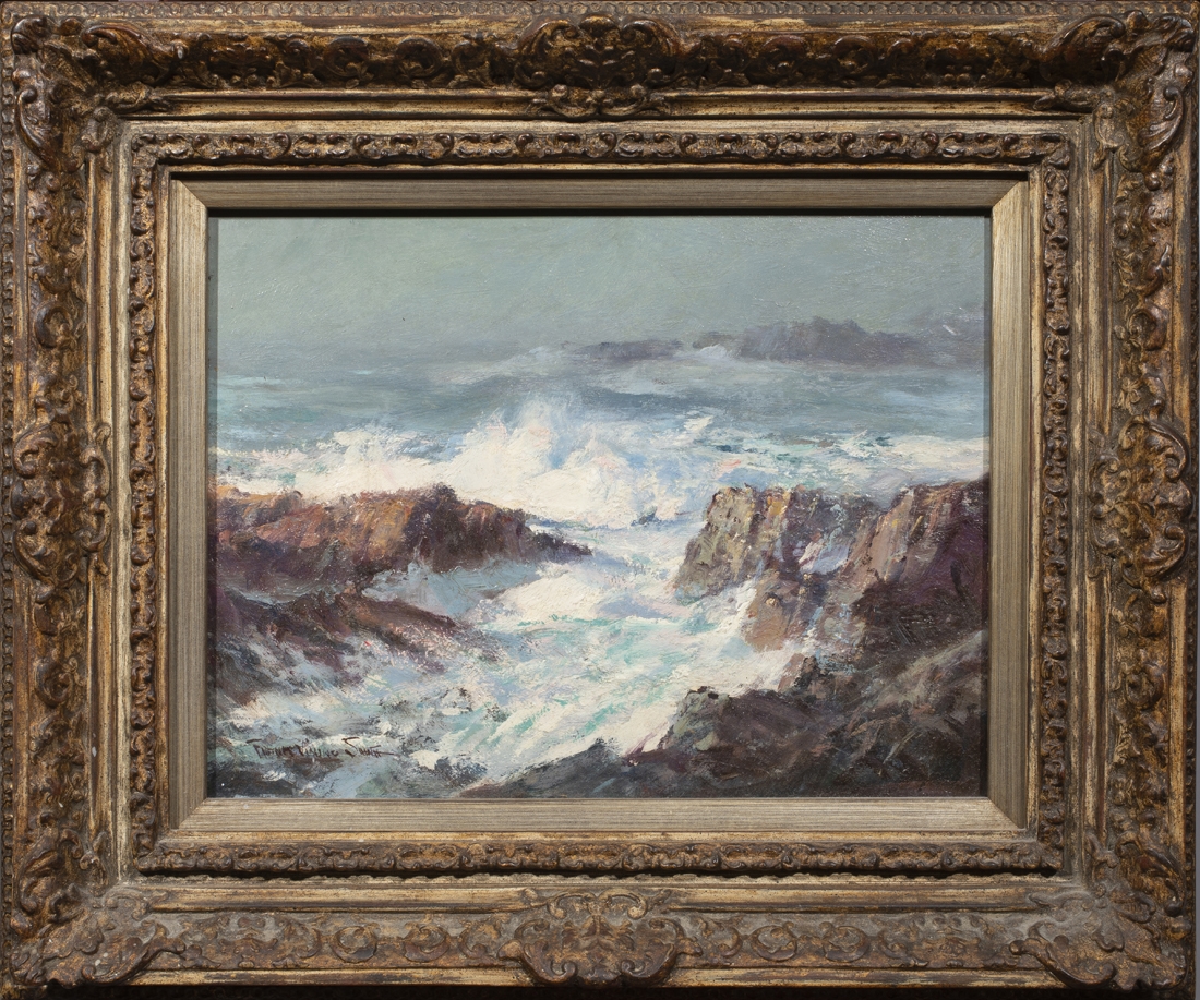 Frank Vining Smith | Painting, Frank Vining Smith (1955) | MutualArt