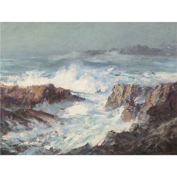 Frank Vining Smith | Painting, Frank Vining Smith (1955) | MutualArt