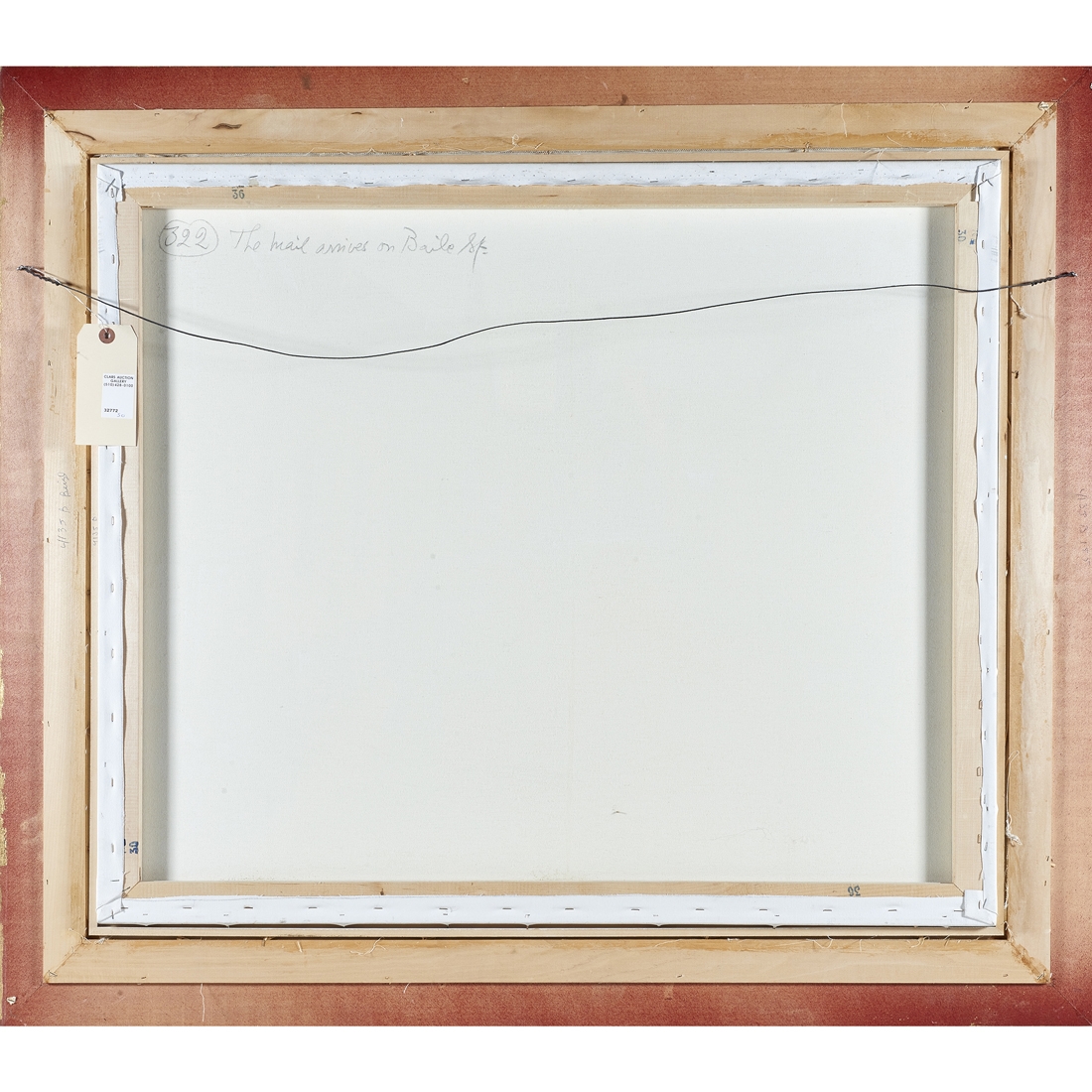 Ingrid Harrison | Painting, Ingrid Harrison (1935) | MutualArt