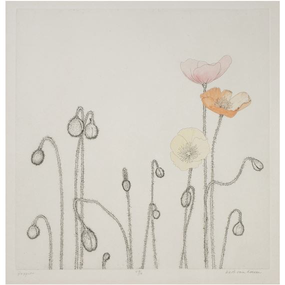 Beth Van Hoesen | Print, Beth Van Hoesen | MutualArt